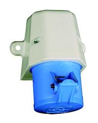 PM32/541N - IP44 32A 230V 2P+E Lewden Wall Socket - 508226 - Your ...