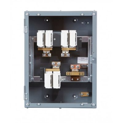 TP12AHS/100 – 12 Way Ryefield Board, 100A Three Phase Distribution ...