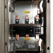 400PLCT - 400A CT Chamber, Ryefield Standard Insulated CT Chamber, PLCT ...