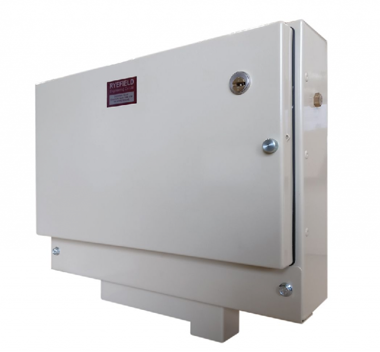 Ryefield 4-Way 60A Distribution Board SHT1004/60 PME/SNE | Your Electrics