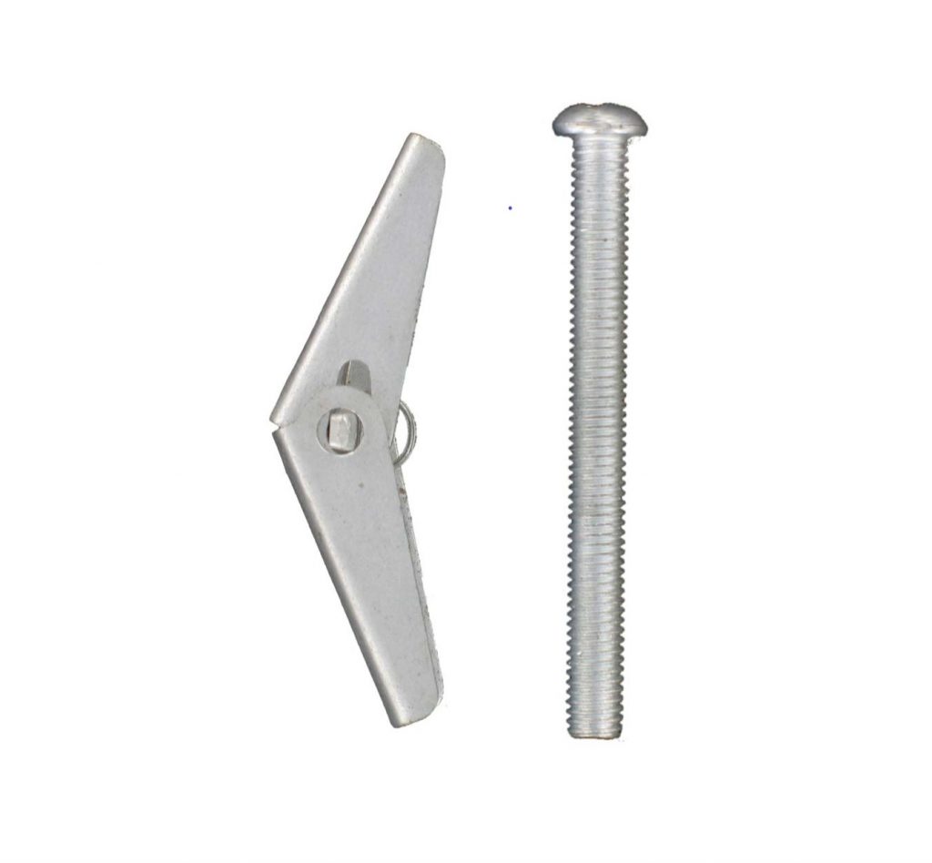 M6 X 75 Spring Toggles Deligo - Box of 50 - Your Electrics | Electrical Supplies